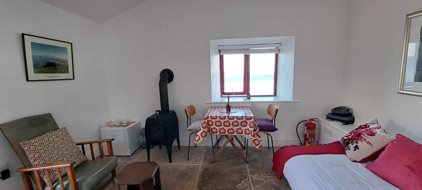 Banshee Cottage - Clare Island Lighthouse