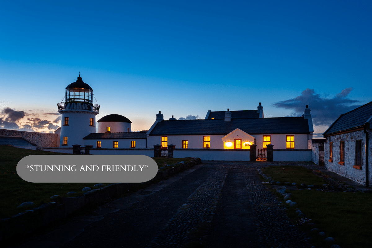 Home - Clare Island Lighthouse