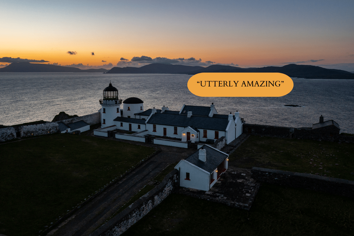 Home - Clare Island Lighthouse